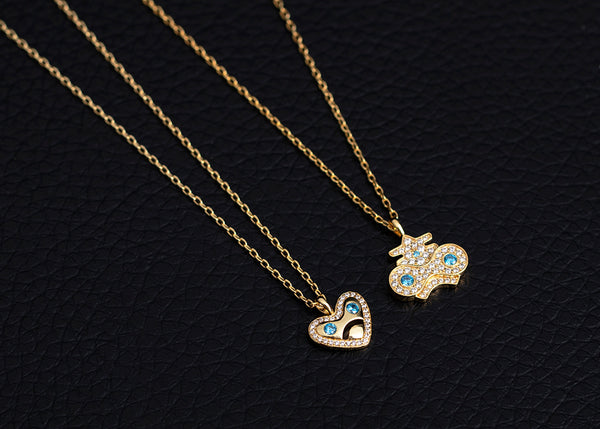 Heart Kingu - White Gold – Bijouterie Gonin