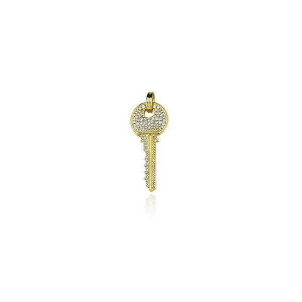 Key - Gold – Bijouterie Gonin